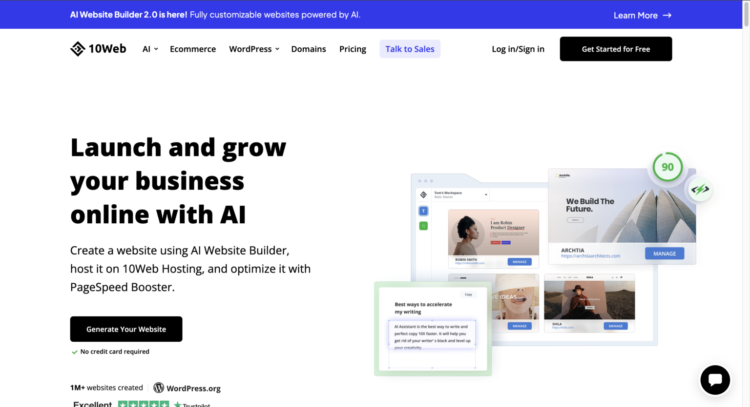 13 Best Ecommerce Platforms for Clothing: Top Solutions - 10Web